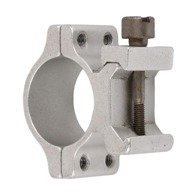 China Metal CNC Titanium Machining Services Gun Equip Fixer for sale