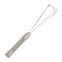 China Sandpowder Coating CNC Machining Products Custom Metal Milling Key Button Puller for sale