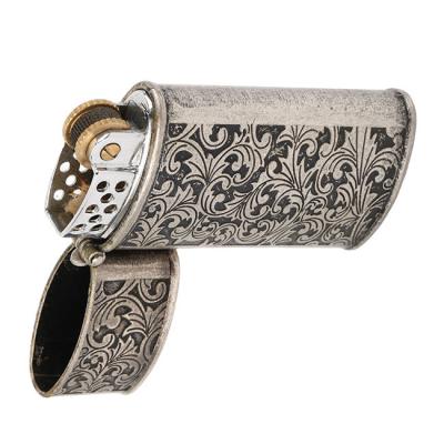 China Deep Stamping Lighter Custom Metal Machining Services Stainless Steel for sale