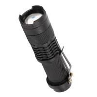 China Custom Anodize Machined Torch CNC Metal Machining Punch Service for sale
