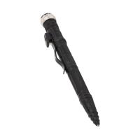 China EDC Titanium Tactical Pen With Light CNC Assembly for sale