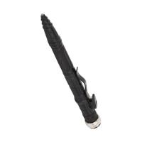 China EDC Titanium Tactical Pen With Light CNC Assembly for sale