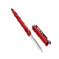 China OEM Hunting Titanium Tactical Pen Knife Machining Assembly for sale