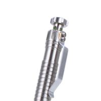 China High Precision Multi Tool Titanium Tactical Pen for Hunting Writing for sale