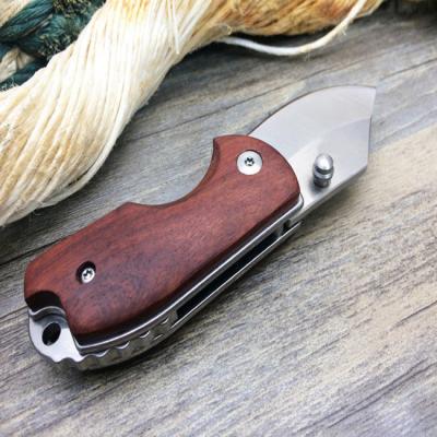 China Industrial Tactical Hunting Knife Shovel Foldable Satin Finish Blade for sale