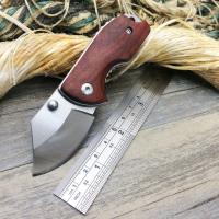China Small Folding Pocket Survival Camping Knife CNC Assembly for sale