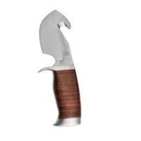 China DIY Industrial Tactical Hunting Knife Shovel Satin Finish Blade for sale