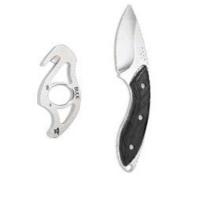 China DIY Industrial Tactical Hunting Knife Plain Edge / Serrated Edge for sale