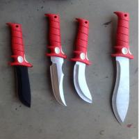 China DIY Industrial Tactical Hunting Shovel Knife Combo Foldable OEM for sale