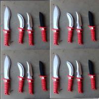 China DIY Industrial Tactical Hunting Shovel Knife Combo Foldable OEM for sale