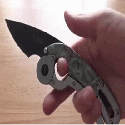 China Foldable Damascus Benchmade Pocket Knife Custom for sale