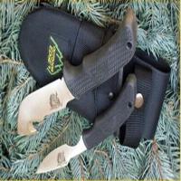 China Foldable Industrial Tactical Knife Shovel Plain Edge / Serrated Edge Style for sale
