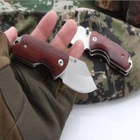 China Industrial Stainless Aluminum Tactical Hunting Knife Non Standard OEM DIY for sale