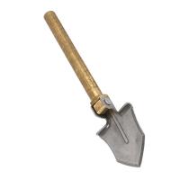 China High Precision Foldable Shovel Knife Tool Combo for sale
