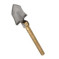 China DIY Industrial Multi Function Ordnance Shovel Non Standard Satin Finish Blade for sale