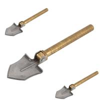 China DIY Industrial Multi Function Ordnance Shovel Non Standard Satin Finish Blade for sale