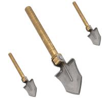 China High Precision Foldable Shovel Knife Tool Combo for sale
