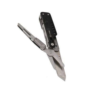 China Punching Swiss Camping Tactical Hunting Knife Kits ODM for sale