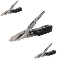 China Punching Swiss Camping Tactical Hunting Knife Kits ODM for sale