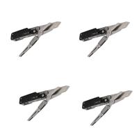 China Punching Swiss Camping Tactical Hunting Knife Kits ODM for sale
