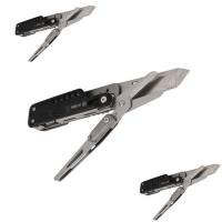 China Multifuction Pocket DIY Hunting Tactical Knife Shovel Foldable 56 - 59 HRC for sale