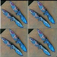 China OEM ODM Tactical Hunting Knife Shovel Foldable Satin Finish Blade for sale