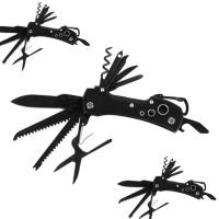 China Industrial Hunting Tactical Hunting Knife Machining Punching Assembly Processing for sale
