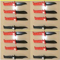 China ODM Pocket Tactical Hunting Knife Set Tool CNC Machining for sale