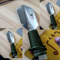 China Folding Stainless Hunting Knife Shovel Set Tool OEM for sale