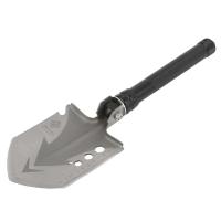 China DIY Multi Function Ordnance Shovel Satin Finish Blade 56 - 59 HRC Hardness for sale