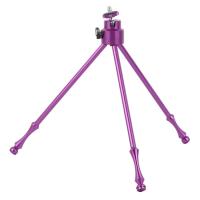 China Lightweight Tripod Stand 10-15 Lbs Load Capacity Adjustable Legs for sale