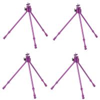 China Lightweight Tripod Stand 10-15 Lbs Load Capacity Adjustable Legs for sale