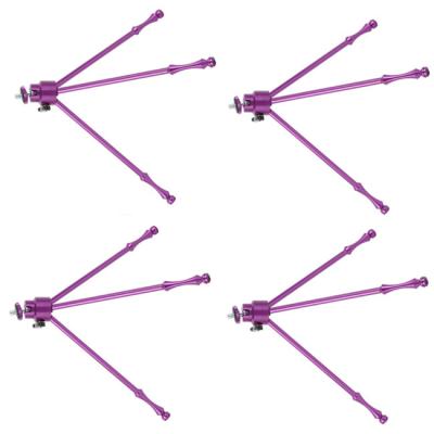China Lightweight Tripod Stand 10-15 Lbs Load Capacity Adjustable Legs for sale