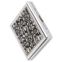 China Steel Custom Cigarette Case Metal Project Design Assembly for sale