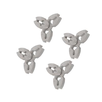 China Customized metal fidget spinner for sale