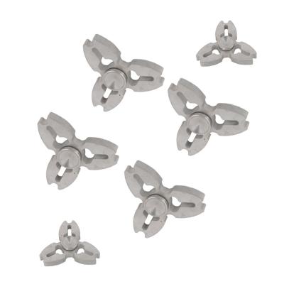 China Customized Stainless Steel Fidget Spinner for sale