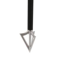 China Mechanical Expandable Tanto Archery Broadhead for sale