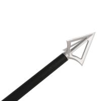 China Mechanical Expandable Tanto Archery Broadhead for sale