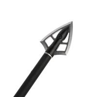 China Mechanical Expandable Tanto Archery Broadhead for sale