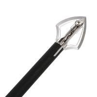 China 1blade 2blade Durable Arrow Tips Low-Poundage Archery Broadhead for sale