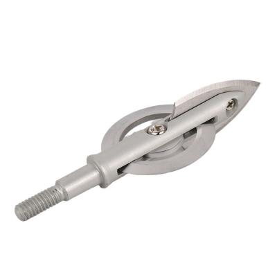 China Mechanical Expandable Arrow Tips for sale
