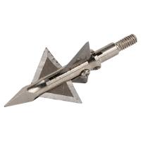 China 3blade 4blade Arrow Tips Reverse-Cut Archery Broadhead for sale