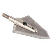 China 4 Blade Field Point Arrow Tips Expandable Broadheads for sale