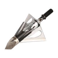 China 3blade 4blade Arrow Tips Reverse-Cut Archery Broadhead for sale