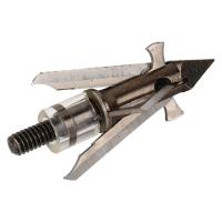 China 3blade 4blade Durable Arrow Tips crossbow Archery Broadhead for sale