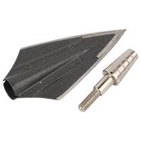 China 2blade Mechanical Expandable Archery Broadhead Bleeder Blade for sale