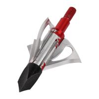 China 3blade Mechanical Expandable Archery Broadhead Durable for sale