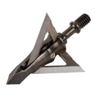 China Mechanical Expandable Archery Broadhead Durable Arrow Tips for sale