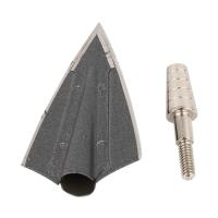 China 2blade Mechanical Expandable Archery Broadhead Bleeder Blade for sale