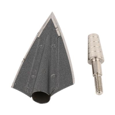 China 2blade Mechanical Expandable Archery Broadhead Bleeder Blade for sale